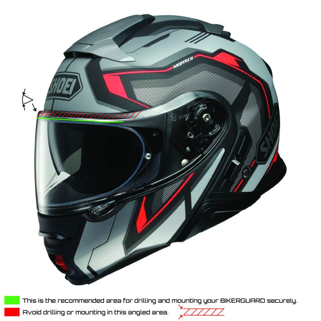 Set up tutorial – BIKERGUARD